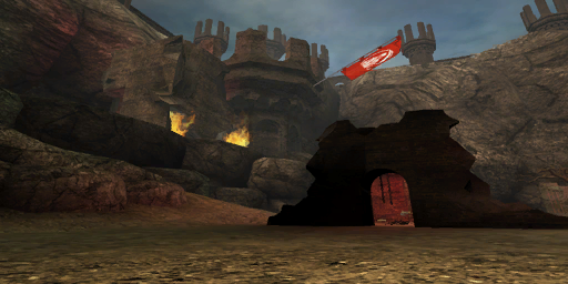 Unreal Archive / Unreal Tournament 2004 (UT2004) / Maps / LowGrav InstaGib CTF / (LGIwp2)Ruins2K5